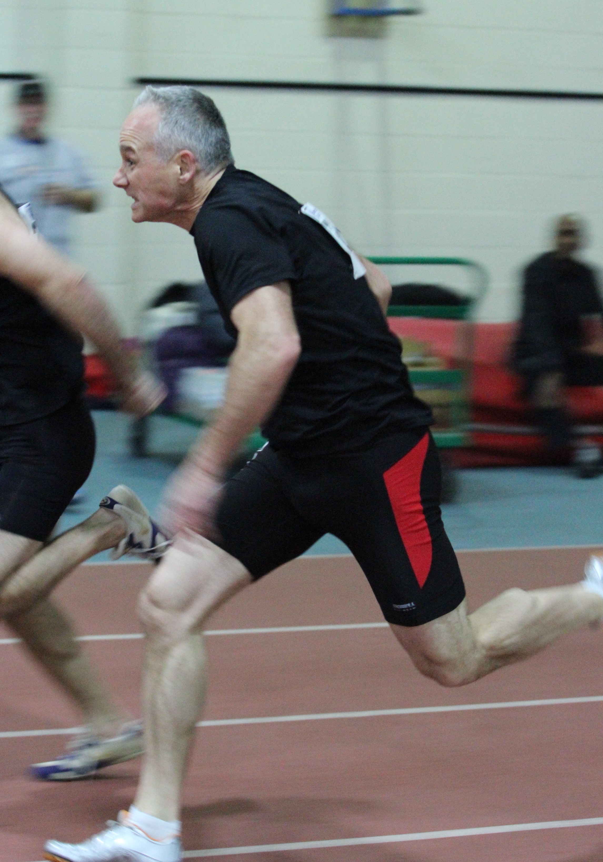 Eleven CAN Records Broken at Mini Meet #1 - Ontario Masters Athletics