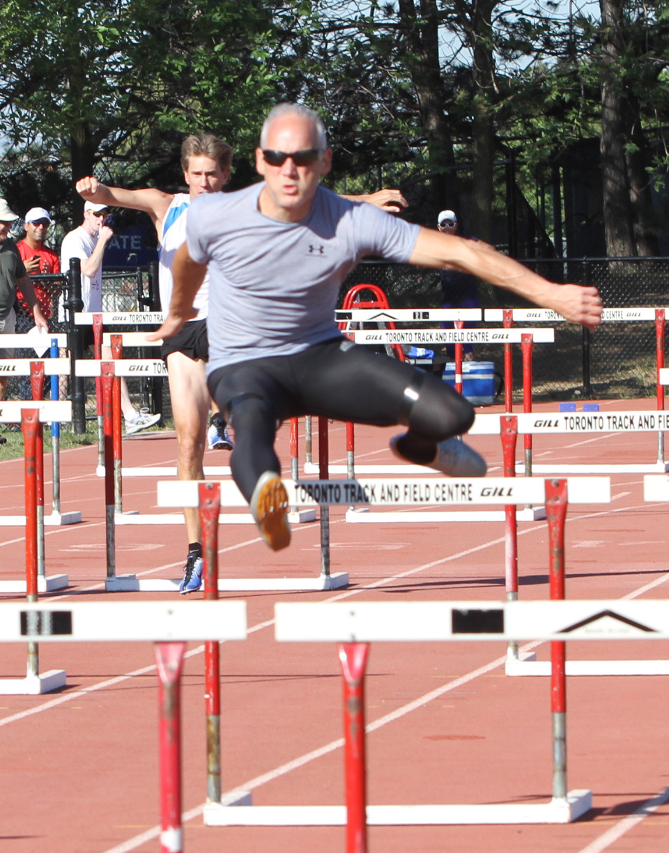 Ontario Masters Athletes of the Year - Ontario Masters Athletics