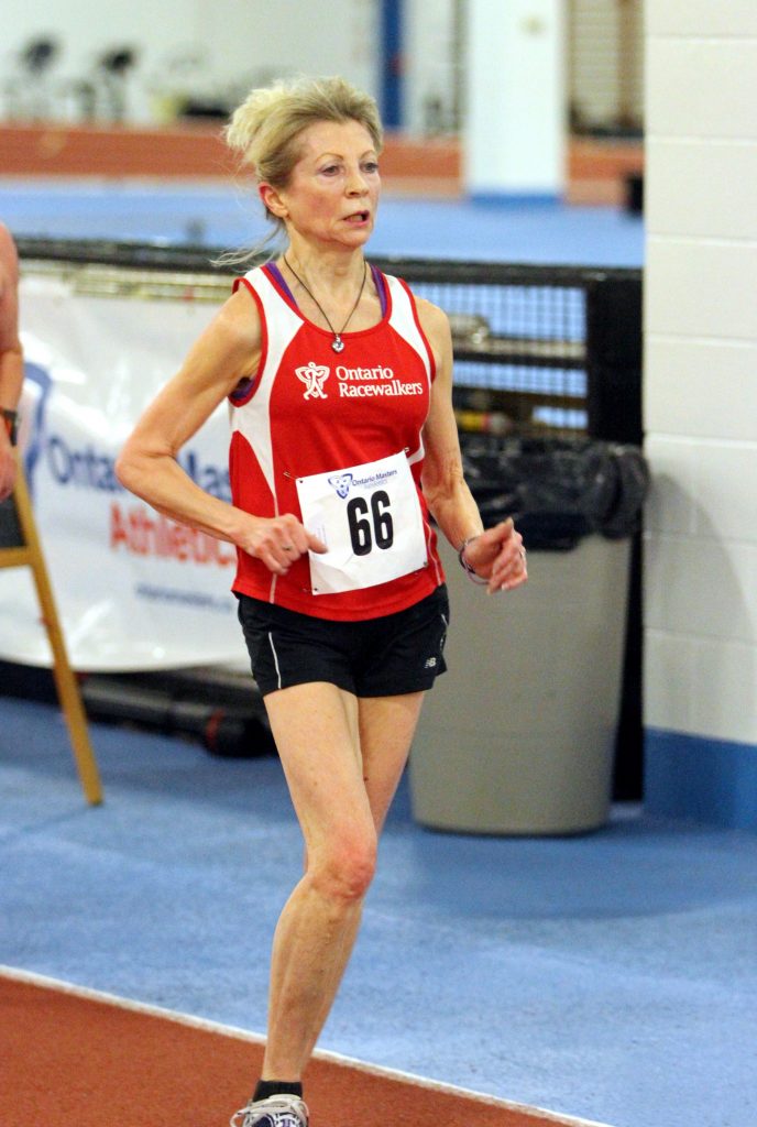 World Masters Athletes of the Year - Ontario Masters Athletics
