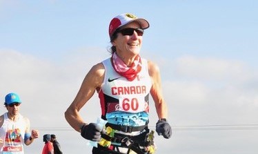 Ontario Masters Athlete of the Month - October - Ontario Masters Athletics